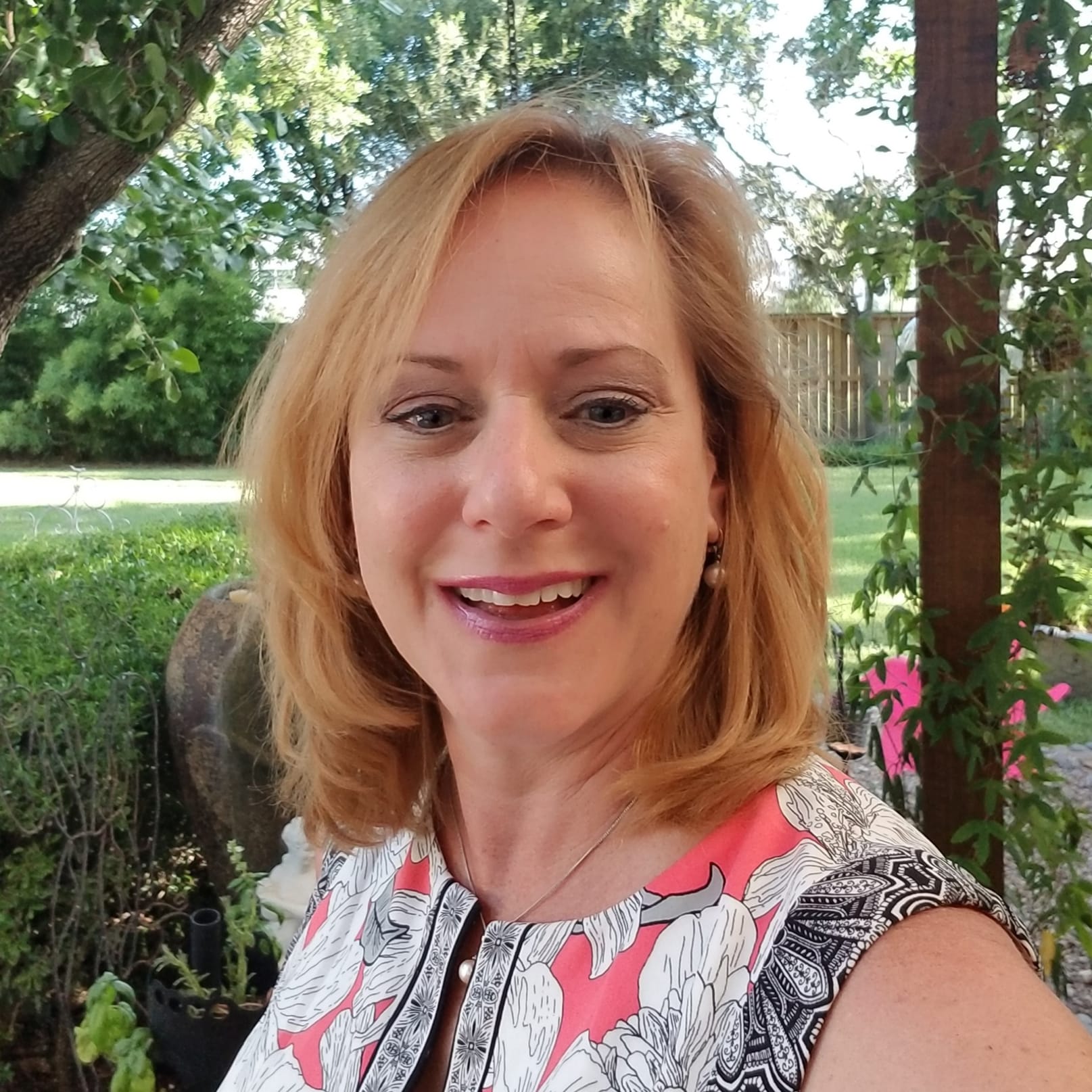 Laura Baker - Katy Sip N Stroll